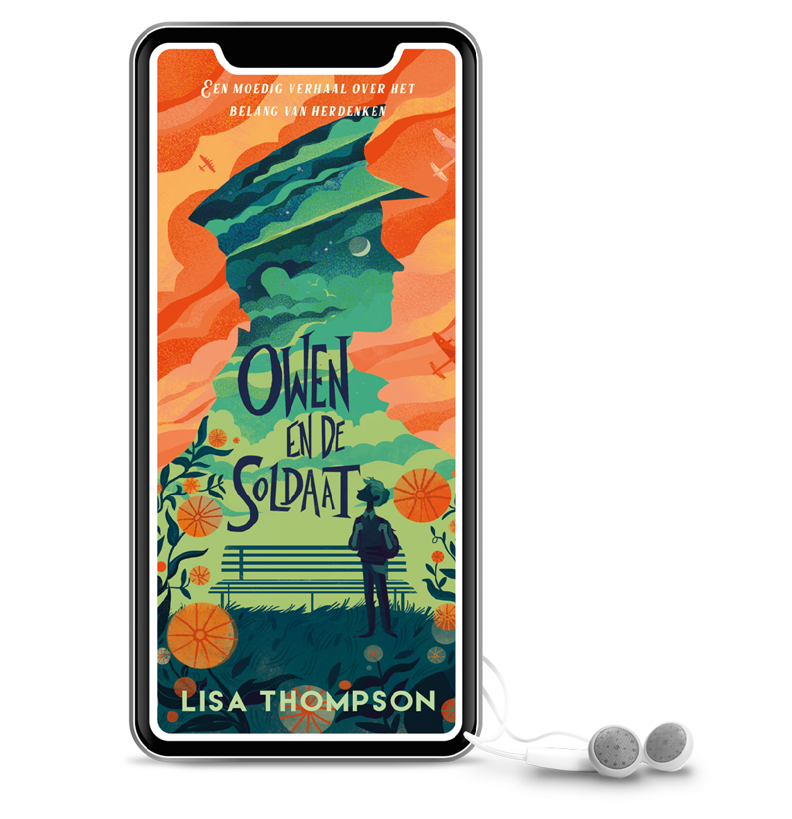 Owen en de soldaat (Lisa Thompson) gratis beluisteren – Het Boekenrijk
