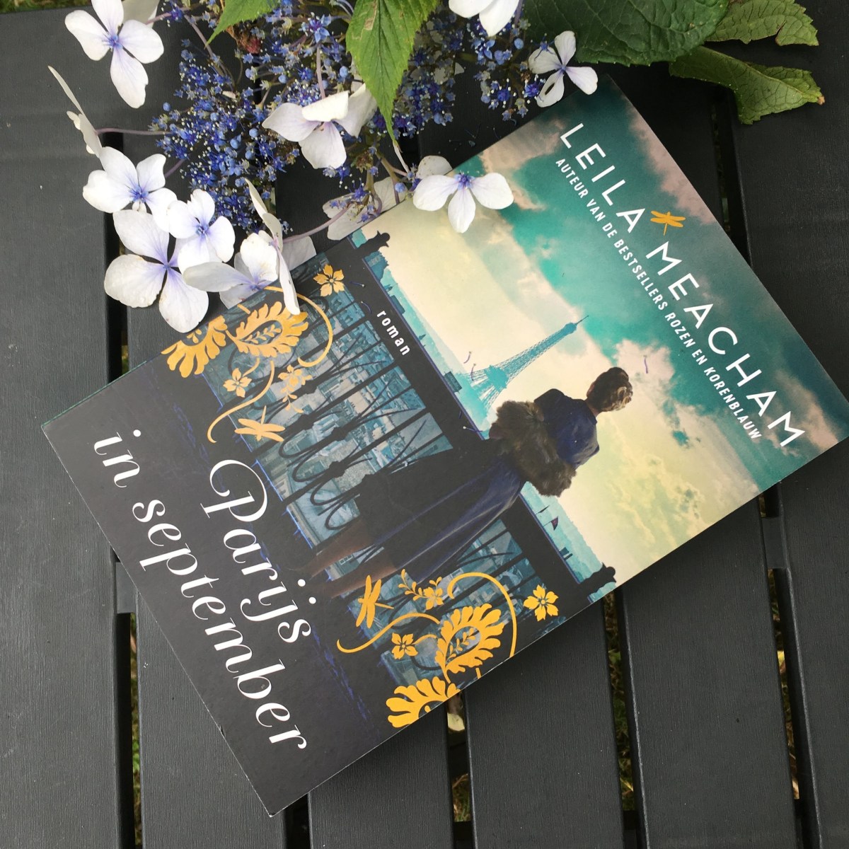 Parijs in september – Leila Meacham – Het Boekenrijk