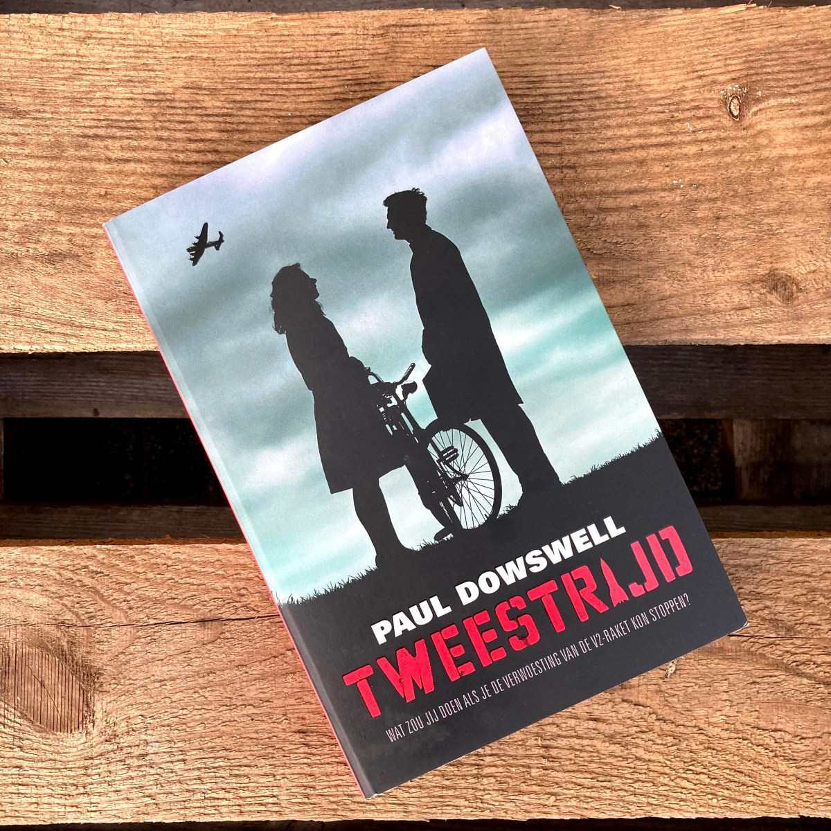 Tweestrijd – Paul Dowswell – Het Boekenrijk