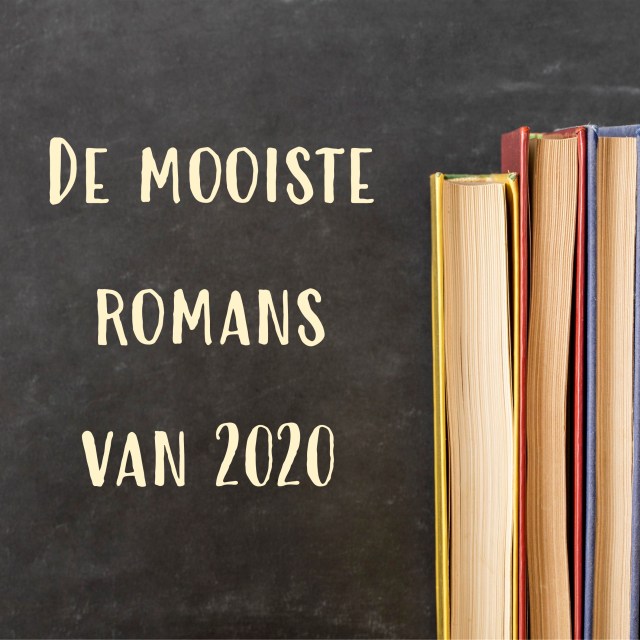 De mooiste romans van 2020 – Het Boekenrijk