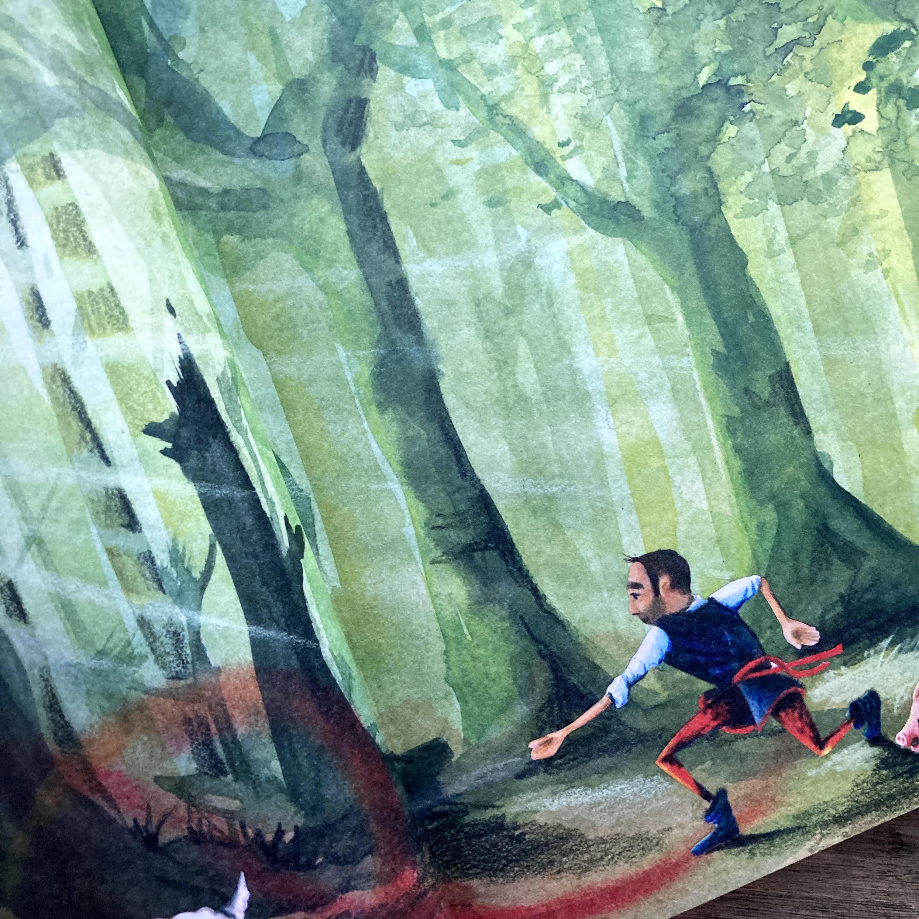 Draken en monsters – Kristien Dieltiens en Mieke Mertens – Het Boekenrijk