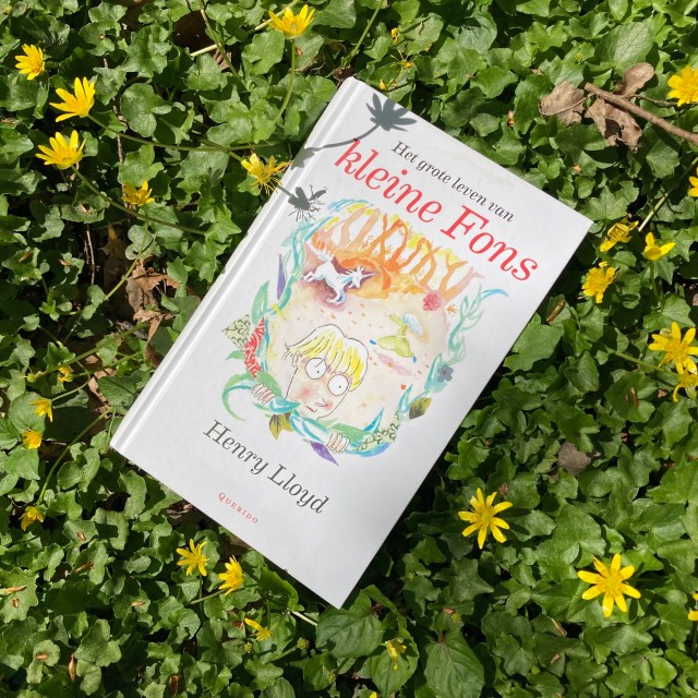 Het grote leven van kleine Fons – Henry Lloyd – Het Boekenrijk