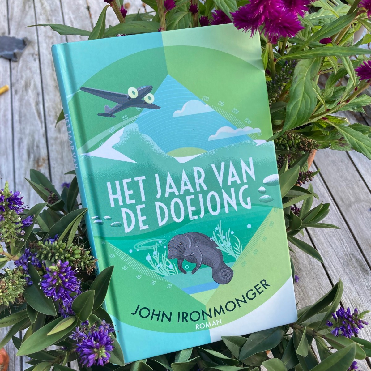 Het jaar van de doejong – John Ironmonger – Het Boekenrijk