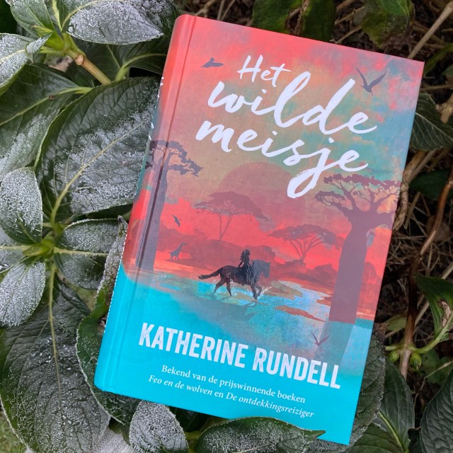 Het wilde meisje – Katherine Rundell – Het Boekenrijk