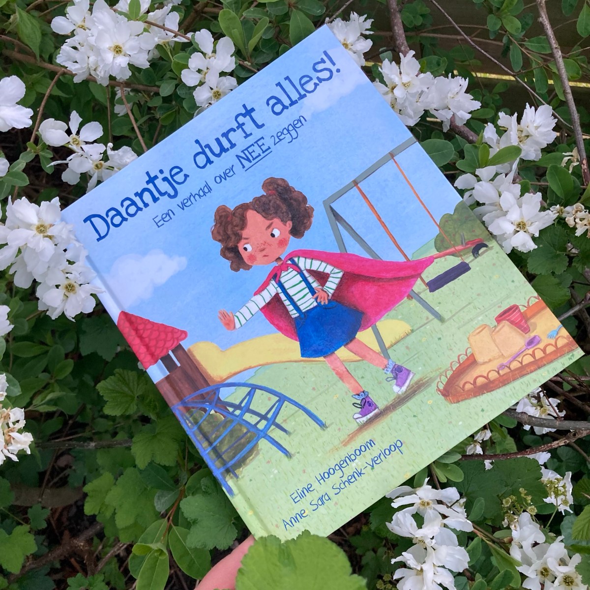 Daantje durft alles! Een verhaal over NEE zeggen – Eline Hoogenboom ...