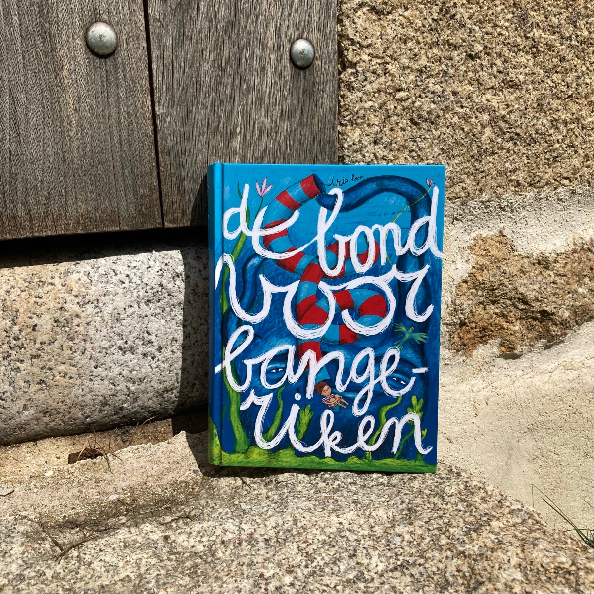 De bond voor bangeriken – Iris Lam – Het Boekenrijk