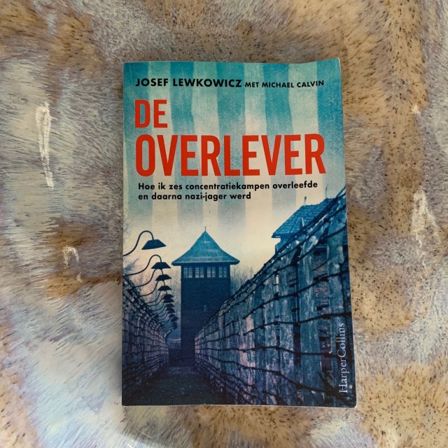 De overlever – Josef Lewkowicz & Michael Calvin – Het Boekenrijk