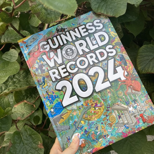 Guinness World Records 2024 – Het Boekenrijk
