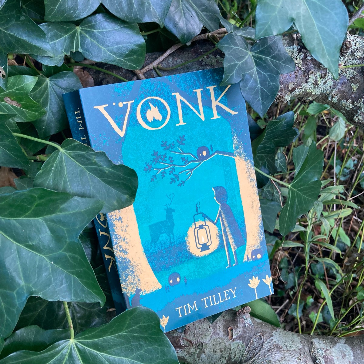 Vonk – Tim Tilley – Het Boekenrijk