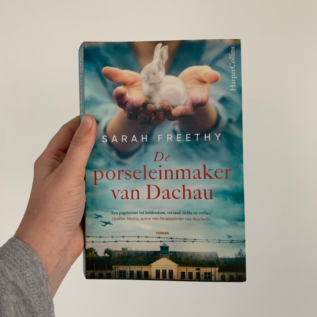 De porseleinmaker van Dachau – Sarah Freethy – Het Boekenrijk