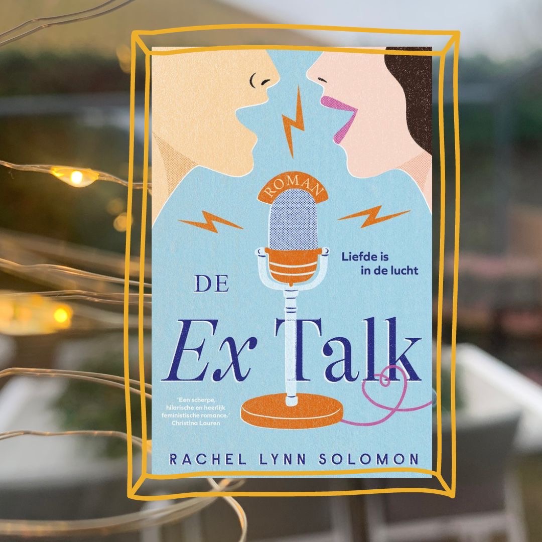 De Ex Talk – Rachel Lynn Solomon – Het Boekenrijk