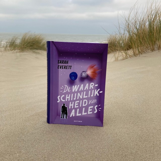 De waarschijnlijkheid van alles – Sarah Everett – Het Boekenrijk