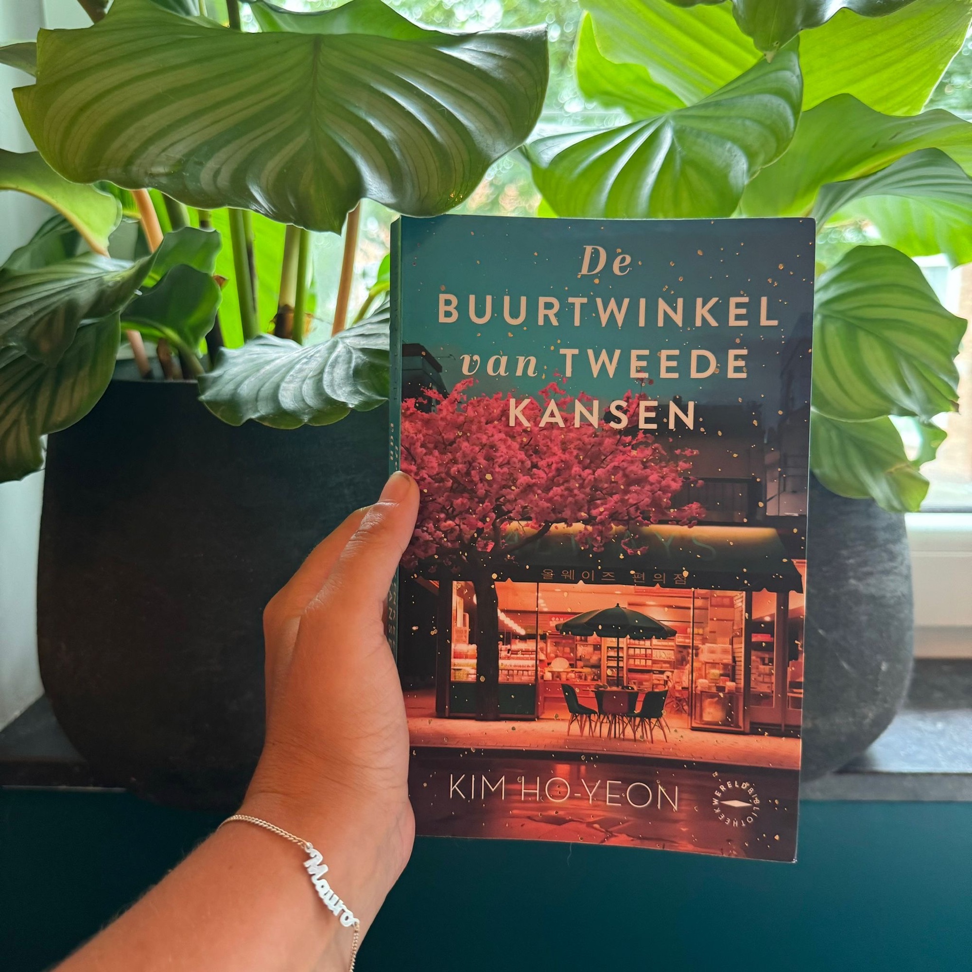 De buurtwinkel van tweede kansen – Kim Ho-Yeon – Het Boekenrijk