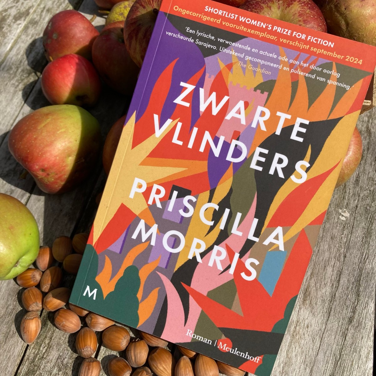Zwarte vlinders – Priscilla Morris – Het Boekenrijk