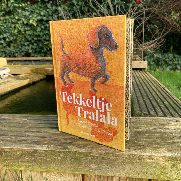 Tekkeltje Tralala – David Stuyck & Seppe Van den Berghe – Het Boekenrijk